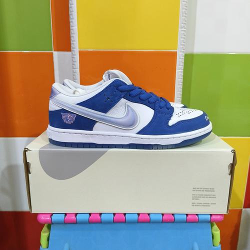 Jual NIKE SB DUNK LOW BORN X RAISED ONE BLOCK AT A TIME - Kota ...