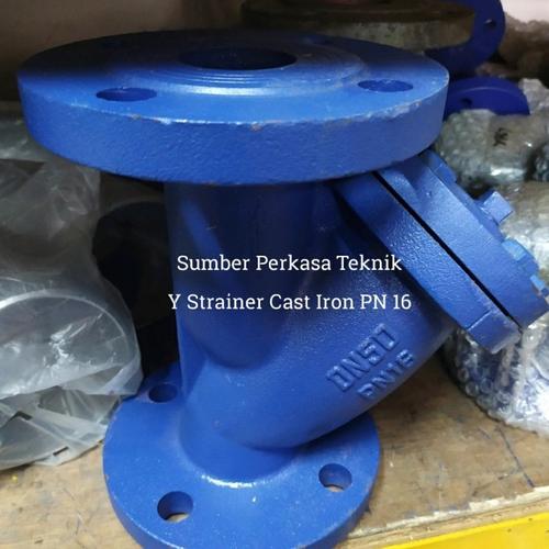 Jual Y Strainer PN16 Cast Iron Flange 12" inch / DN 300 - Jakarta Barat ...