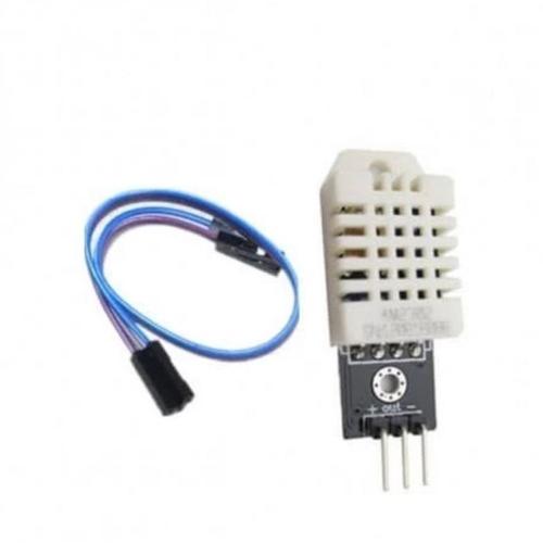 Jual dht22 temperatur dan humidity sensor kelembaban dan suhu module ...