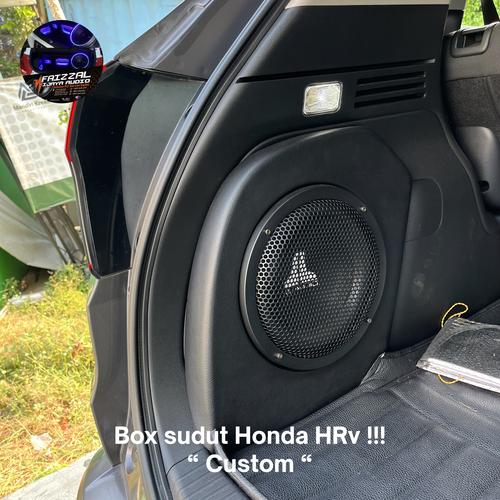 Jual Honda HRV box sudut Custom 10 Inch - Jakarta Timur - Faizzal ...