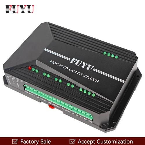 Jual FMC4030 motion system controller card for cnc 3 axis linear rail guide - Jakarta Barat ...