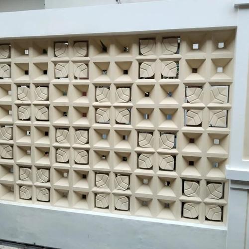 Promo roster beton minimalis motif daun kombinasi - Kota Tangerang ...