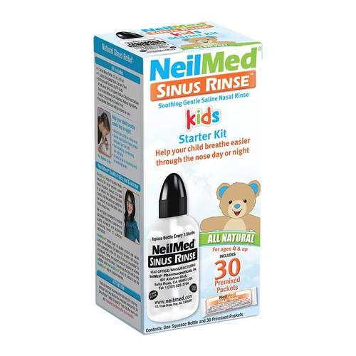 Jual NEILMED SINUS RINSE PEDIATRIC STARTER KIT 30 SACHETS - Jakarta ...