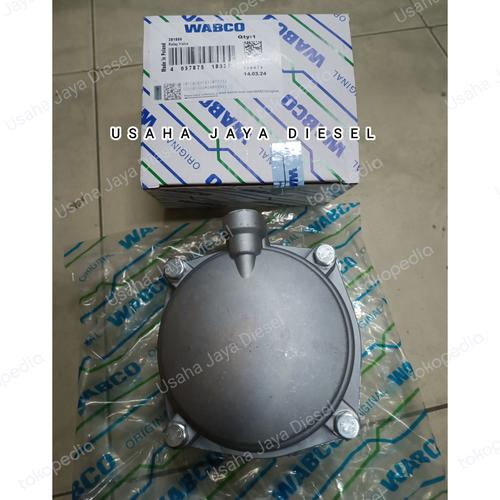 Jual Relay Valve Emergency Valve Kura Kura Buntut Trailer RE-6 WABCO ...