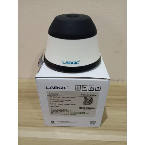 Jual Vortex Mixer Mini L-VM-Mini Labgic 1 unit - Kota Depok - Labkultur Grosir | Tokopedia