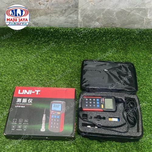 Jual Vibration Tester UT315A UNI-T Meter Vibrometer UNIT UNI T UT-315A ...