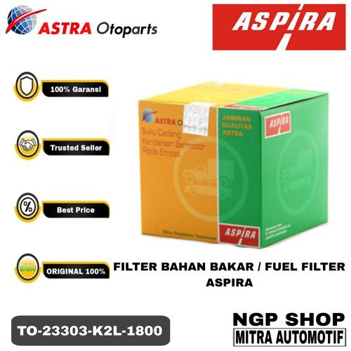 Jual Filter solar Hiace Diesel 2200L Engine / Kijang Diesel 7K - Fuel ...