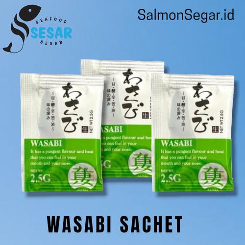 Jual Mazuma Wasabi Sachet - Neri Wasabi Paste - Jakarta Selatan ...