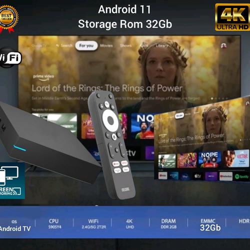 Jual Android Box TV Q7 4K Bluetooth - Kab. Bogor - Oceelaa-New | Tokopedia