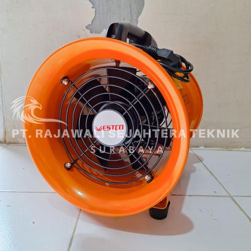 Jual Kipas Blower 8 Inch / Portable Ventilator 8" - Unit Only - Kota ...