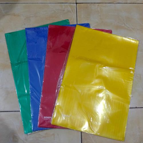 Jual map L bening /clear sleeves murah - Biru - Jakarta Pusat ...