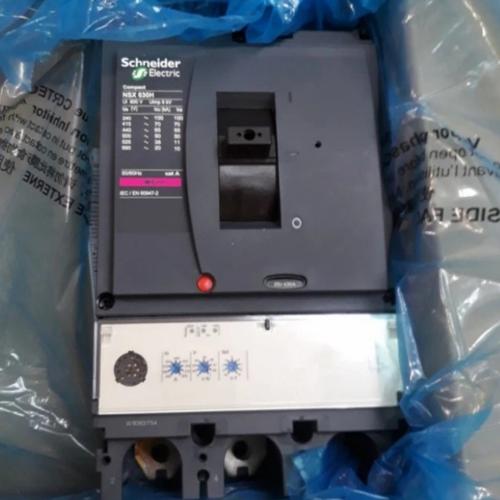Jual MCCB 250 - 630A NSX630H 3P 70kA Schneider Mic 2.3 LV432895 ...