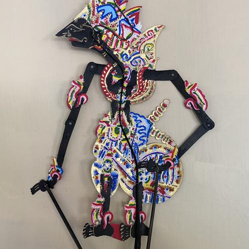 Jual Wayang Kulit Krishna Kresna Standar - Kab. Bantul - nusantaraartid ...