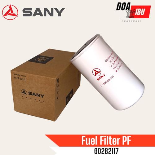 Jual Filter solar SANY SY135C, SY215H, SY330H, SY365H-3,SY500 60282117 ...