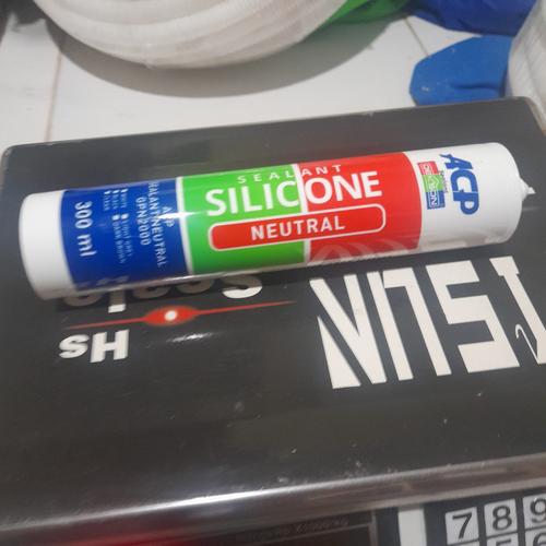 Jual Sealant Tube ACP Dekson Grey / Abu abu - Jakarta Selatan - Synergy ...