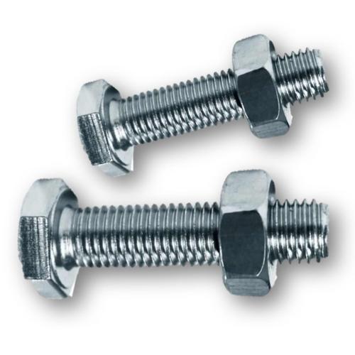 Jual BMP M16X55 Baut Mur Putih M16 x 55 Baut Galvanis Kunci 24 Hex Bolt ...