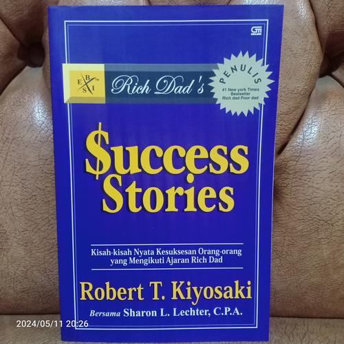 Jual ASLI BUKU MOTIVASI & PENGEMBANGAN DIRI - SUCCESS STORIES BEST SELLER - Jakarta Timur - Toko ...