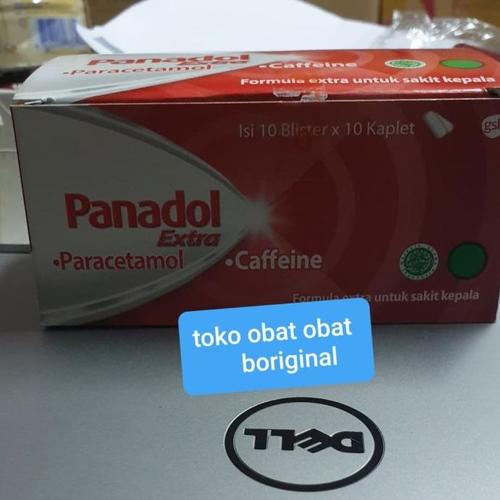 Jual Panadol Merah Extra /Box - Jakarta Pusat - AL QUDS MART | Tokopedia