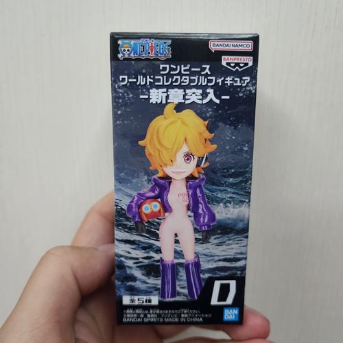 Jual Banpresto One Piece WCF world collectable figure Entering a New ...