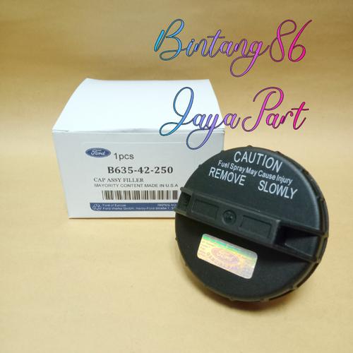 Jual TUTUP TANKI TANGKI TENGKI FORD RANGER EVEREST MAZDA BT50 BIANTE ...