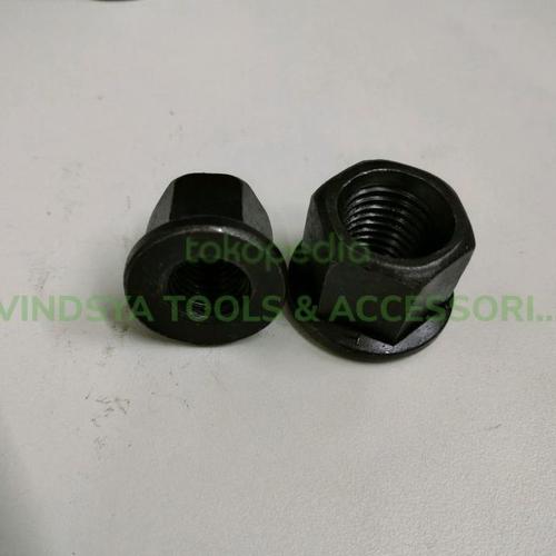 Jual best seller Mur Topi M12 M14 M16 M18 M20 M22 M24 Collar Nut Clamp ...
