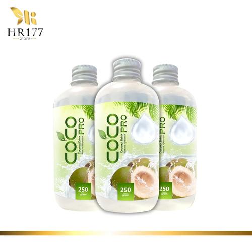 Promo Coco Pro Coconut Drink Air Kelapa Natural Hydration 250 gr - Kab. Bekasi - HR177 STORE ...