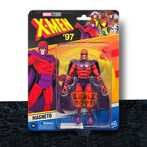 Jual HASBRO MARVEL LEGENDS X-MEN 97 MAGNETO XMEN MAGNETO 97 - Kab ...