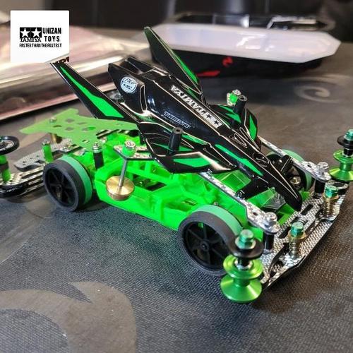 Jual Tamiya sto 50 RTR AT sliding / Tamiya sto MS suspensi AT sliding ...