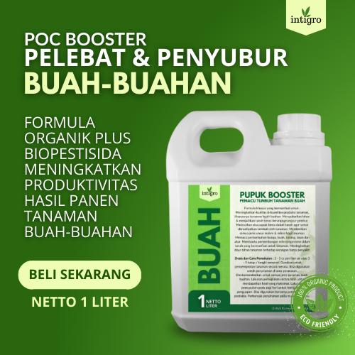 Jual Pupuk Buah Anti Rontok / Pupuk Pembuahan Tanaman / Pupuk Pembuahan ...