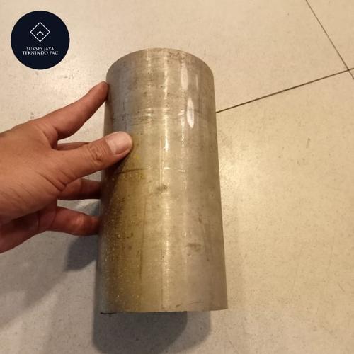 Jual PIPA STAINLESS SS 304 SCH40 UKURAN 1/2" INCH / PIPA PANJANG 100CM ...