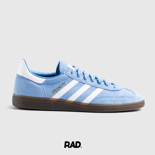 Jual Adidas Handball Spezial Ice Blue Original - Jakarta Timur ...