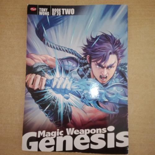 Jual Komik Magic Weapons Genesis Book two of 20 - Jakarta Timur - Toko ...