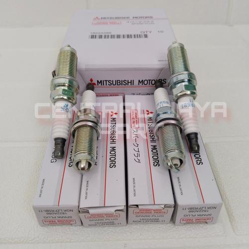 Jual BUSI IRIDIUM MITSUBISHI XPANDER EXPANDER MIRAGE 1SET 4PC ORIGINAL ...