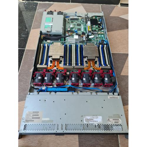 Jual SERVER HP Proliant DL360 Gen9 Mikrotik X86 40 Core Proc V3 - Kab ...
