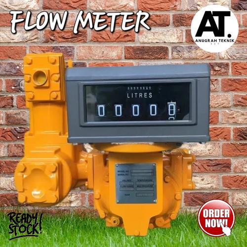 Jual Flowmeter LC 1.5" Flowmeter solar Industri 1.5 inch Flowmeter LC China - Kab. Tangerang ...