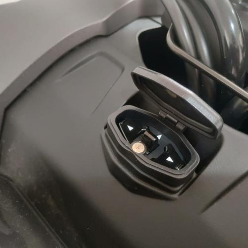 Jual cover tombol speedometer ADV 160 - hitam putih new - Kota ...