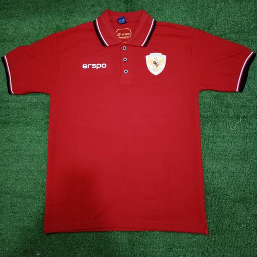 Jual POLOSHIRT TIMNAS INDONESIA/KAOS POLO TIMNAS INDONESIA ERPSO ...