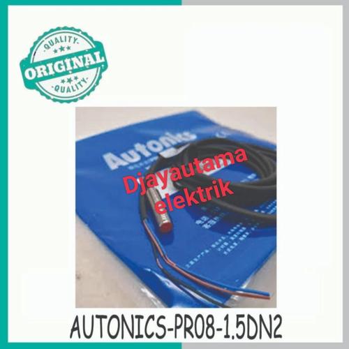 Jual Proximity Sensor PR08-1.5DN2 AUTONIC - Jakarta Pusat - Djaya Utama ...