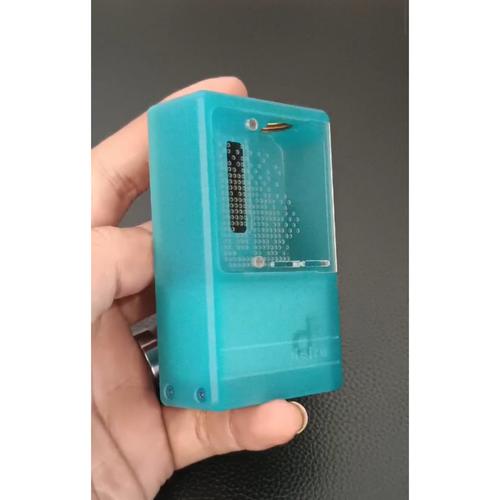 Jual Delro d60e Limited Delro Rezo Blue Single Colour not billet box ...