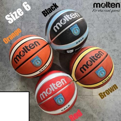 Jual Molten Basketball [GR6D] [Size : 6] - Kab. Tangerang - J Fitness ...