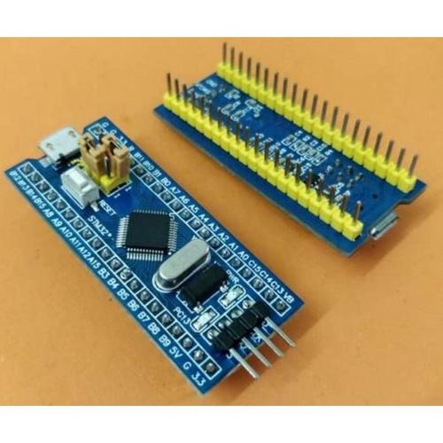 Jual stm32f103c8t6 stm32 arm development board module compatible Uno ...