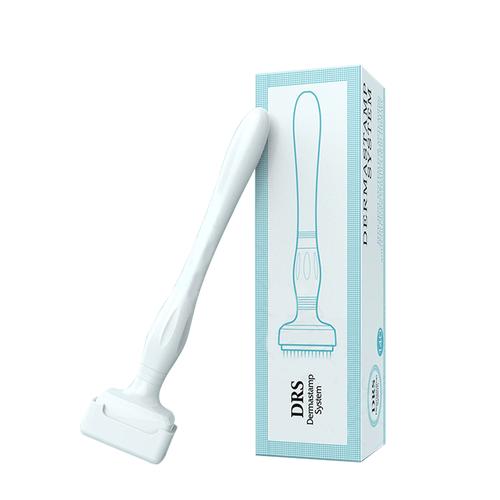 Jual 0.5mm Derma Stamp / Derma Roller 140 Pin / Multistep Stamp Roller ...