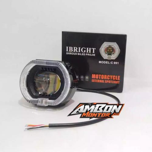 Jual Lampu LED Projie Biled Original IBRIGHT - Jakarta Timur - ambonModifikasi | Tokopedia