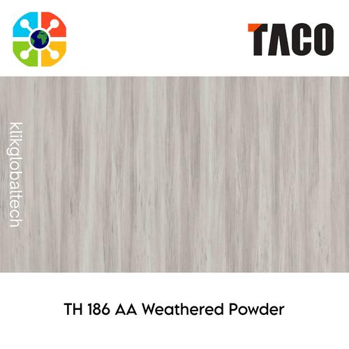 Jual TACO HPL WOODGRAIN TH 186 AA Weathered Powder - Jakarta Pusat ...
