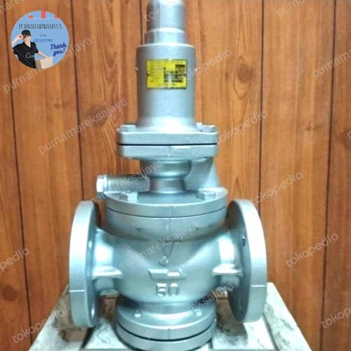 Jual PRV YOSHITAKE GP27 2" Inch DN50 JIS 10K / PRESSURE REDUCING VALVE ...