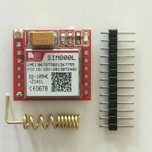 Jual Sim800l gsm gprs module sms for arduino - Jakarta Barat - Mega2000 ...