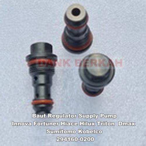 Jual Baut Regulator Supply Pump Innova Fortuner Hiace Hilux Triton Dmax ...