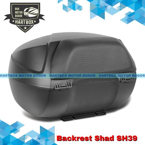 Promo Backrest Shad SH39 | Sandaran Box Motor Shad SH 39 Aksesoris Box SH39 - Kota Bogor ...