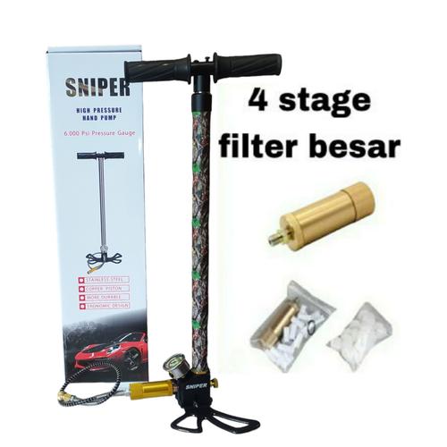 Jual pompa pcp 4 stage, pompa pcp filter besar - agh - Kab. Bekasi ...
