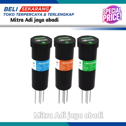 Jual Sentec SEM2252 Soil analyzer 3-Way Nutrient test set Speedometer ...
